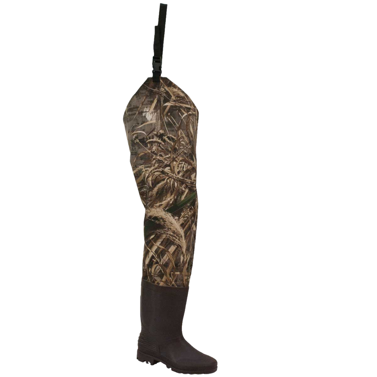 Frogg Toggs Rana II Camouflage PVC Hipper Waders | Mack's Prairie Wings